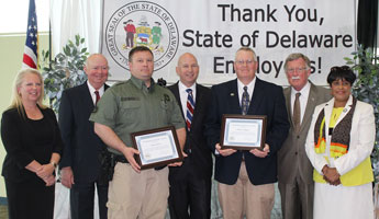 State of Delaware - Department of Human Resources